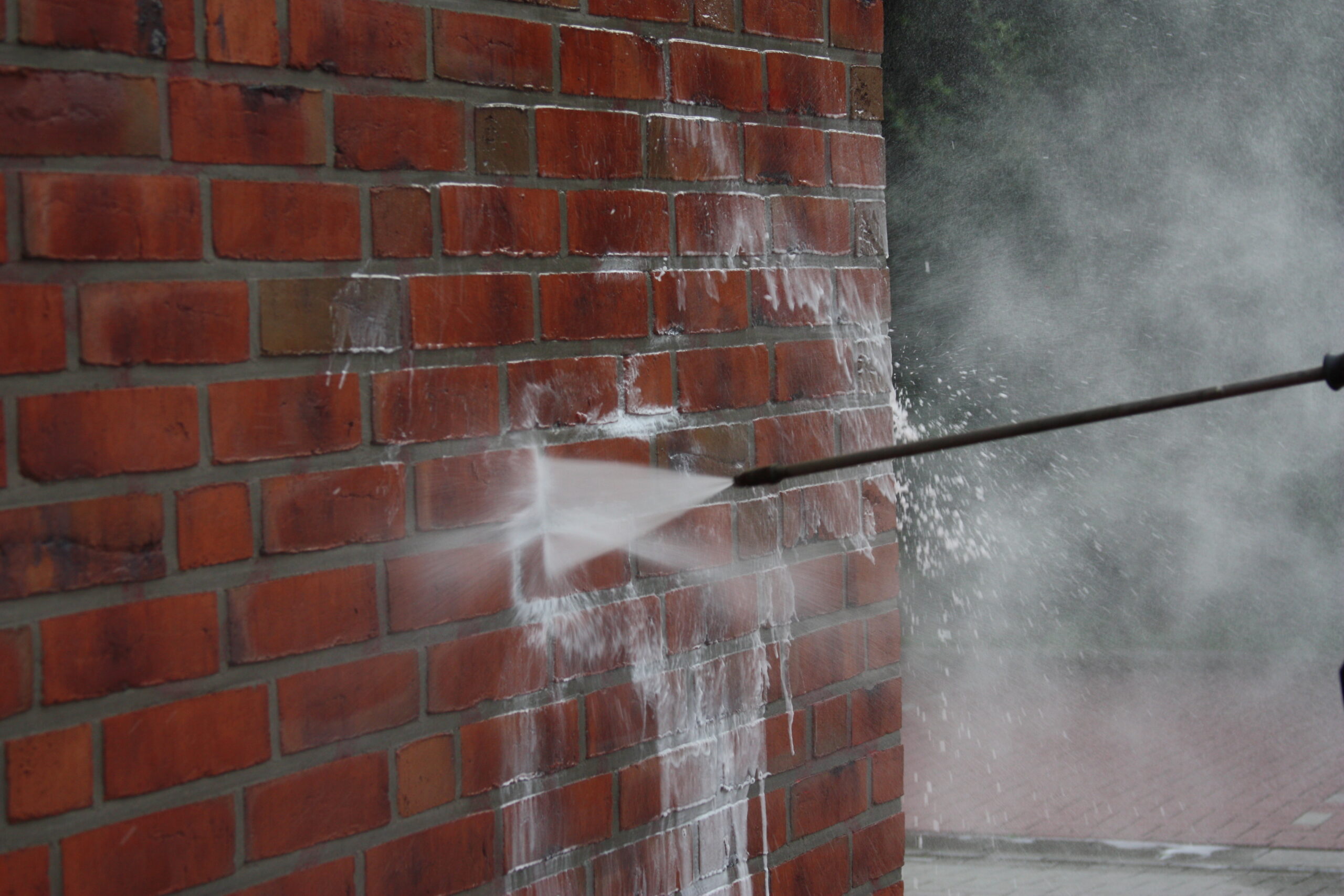 Graffiti verwijderen - Mako Cleaning Service